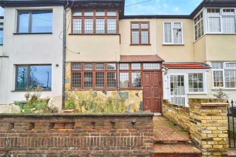 Baxter Road, London E16, 3 bed terraced house for sale, £430,000 - Zoopla