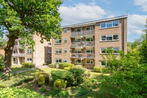Shortlands Road, Shortlands, Bromley BR2, 3 bed flat for sale, £485,000 ...