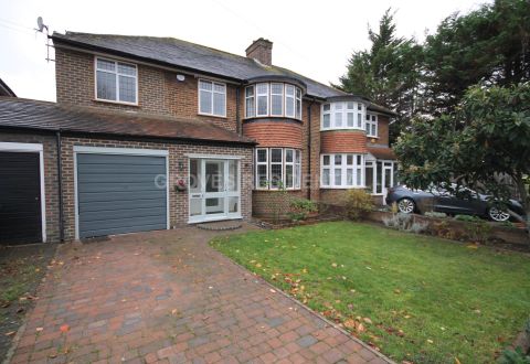 Mayfair Avenue, Worcester Park KT4, 5 bed semi-detached house for sale ...