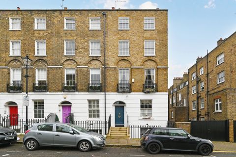 Mylne Street, London EC1R, 5 bed detached house for sale, £3,100,000 ...