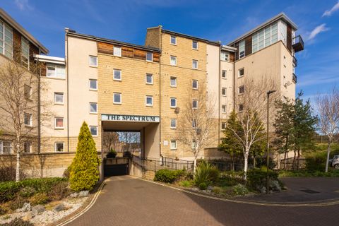 1 bed flat for sale in 25/4 Springfield Street, Edinburgh EH6, £190,000 ...