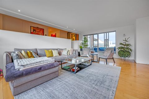 The Yoo Building, Hall Road, St Johns Wood, London NW8, 3 bed flat to ...