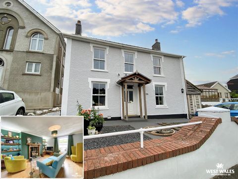 Pencader SA39, 3 bed detached house for sale, £230,000 - Zoopla