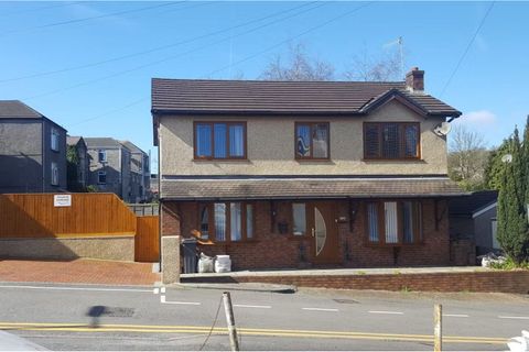 Grove Lane, Neath SA10, 3 bed detached house for sale, £240,000 - Zoopla