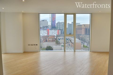 Newgate Tower, Newgate, Croydon CR0, 2 bed flat to rent, £1,750 pcm ...