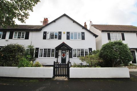 4 bed end terrace house for sale in Rathbone Road, Hightown, Liverpool ...