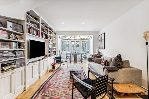 Ives Street, Chelsea SW3, 3 bed terraced house for sale, £1,750,000 ...