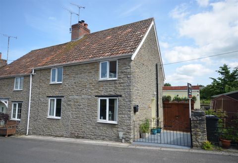 Blackmoor Lane, Henstridge BA8, 3 bed end terrace house for sale, £ ...