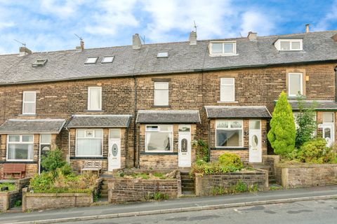 Higher Reedley Road, Brierfield, Nelson, Lancashire BB9, 3 bed terraced ...