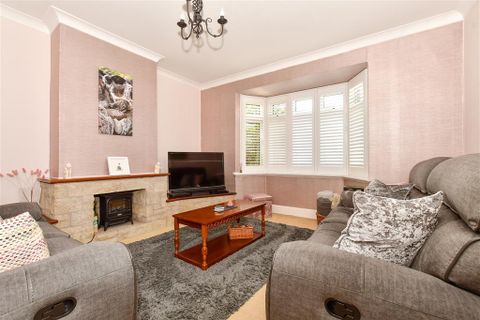 Newington Road, Ramsgate, Kent CT12, 3 bed semi-detached house for sale ...