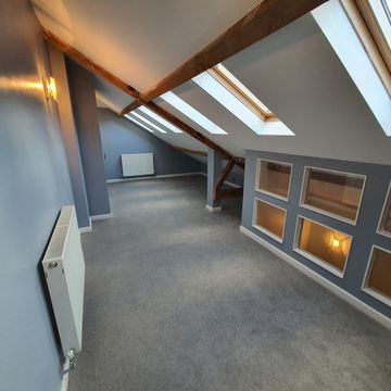 4 bed flat to rent in Ruby House, Dyson Street, Bradford, West ...