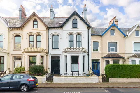 5, Brighton Terrace, Douglas IM1, 7 bed terraced house for sale, £ ...
