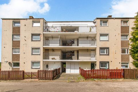Flat 4, 21, Calder Grove, Edinburgh EH11, 2 bed flat for sale, £125,000 ...