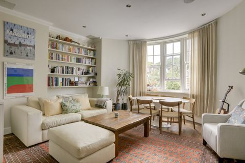 Honor Oak Rise, Forest Hill, London SE23, 2 bed flat for sale, £450,000 ...