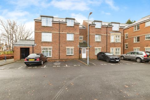 2 bed flat for sale in Dorman Gardens, Middlesbrough TS5, £85,000 - Zoopla