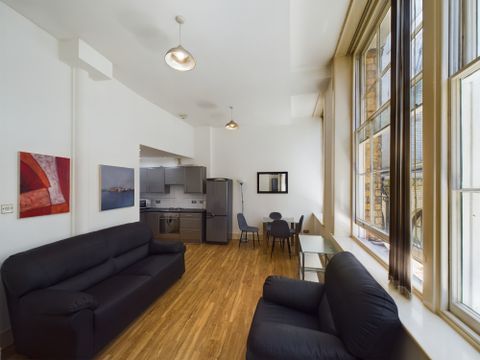 Regency Chambers, City Centre, Liverpool L2, 1 bed flat to rent, £800 ...