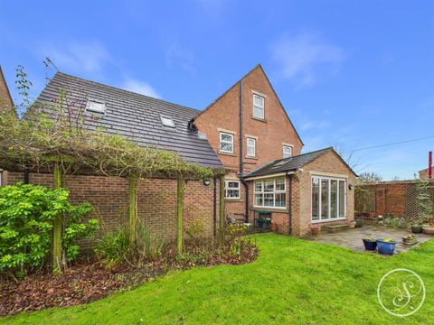 Scholars Way, Colton, Leeds LS15, 6 bed detached house for sale, £ ...