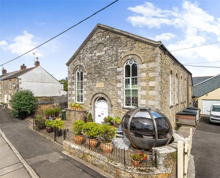 4 bed semi-detached house for sale in Mitchell, Newquay, Cornwall TR8 ...