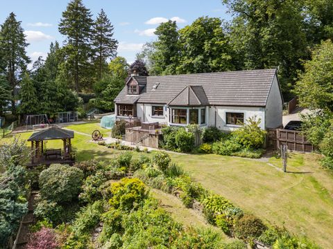 Perth Road, Stanley, Perth PH1, 5 bed property for sale, £489,950 - Zoopla
