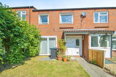 Stamford Avenue, Springfield, Milton Keynes, Buckinghamshire MK6, 3 bed ...