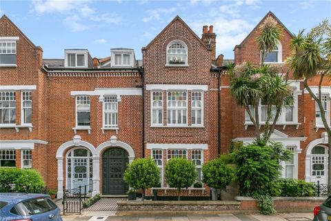 Drakefield Road SW17, 5 bed terraced house for sale, £2,250,000 - Zoopla