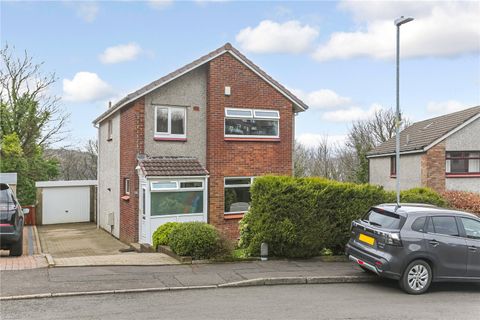 3 bed detached house for sale in Duthie Road, Gourock, Inverclyde PA19 ...