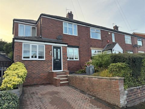 Chamberlain Road, Heyrod, Stalybridge SK15, 3 bed mews for sale, £ ...