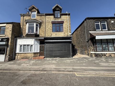 Bank Street, Mexborough, Rotherham S64, 2 bed flat to rent, £650 pcm ...