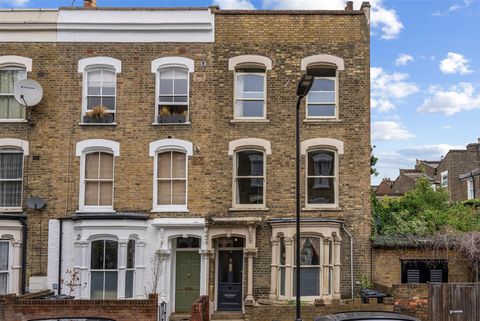 Dunlace Road, Lower Clapton E5, 4 bed end terrace house for sale, £ ...
