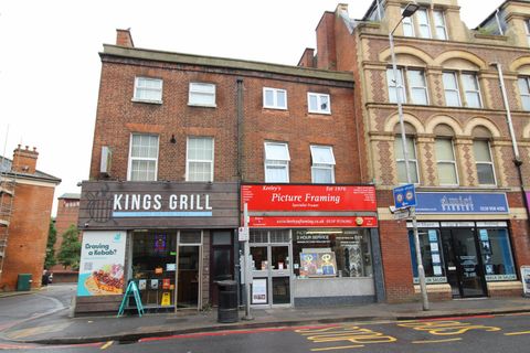 Kings Road, Reading RG1, 1 bed flat to rent, £950 pcm - Zoopla