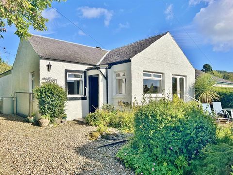 Lismore, Lamlash, Isle Of Arran KA27, 3 bed cottage for sale, £215,000 ...