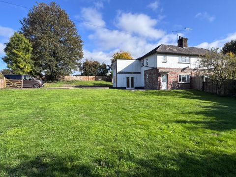 Bussey Stool, Tarrant Gunville DT11, 4 bed semi-detached house to rent ...