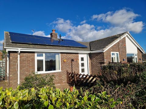 Brixington Drive, Exmouth EX8, 3 bed bungalow for sale, £370,000 - Zoopla