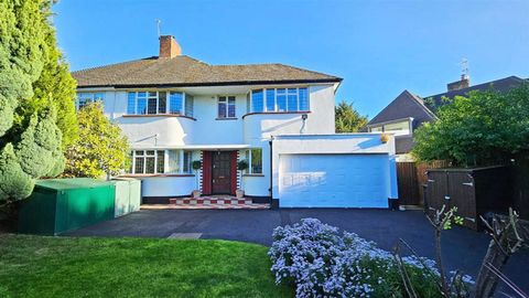 Clarence Avenue, Clapham SW4, 4 bed semi-detached house for sale, £ ...