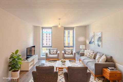 One Baltic Square, Liverpool, 5 L8, 2 bed flat for sale, £260,000 - Zoopla