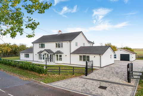 Church Lane, Bulphan RM14, New home, 5 bed detached house for sale, £ ...