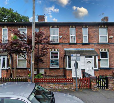 2 bed terraced house for sale in Navigation Road, Altrincham ...