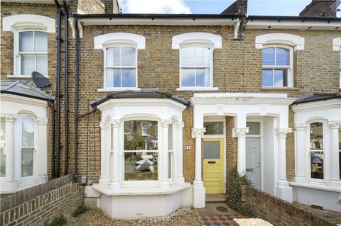 Almington Street N4, 5 bed terraced house for sale, £1,350,000 - Zoopla