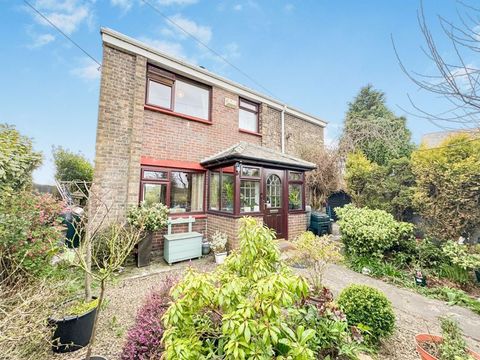 West Crescent, Gunnerton, Hexham NE48, 3 bed detached house for sale, £ ...
