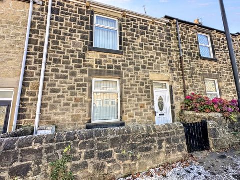 2 bed terraced house for sale in Linden Terrace, Springwell, Gateshead ...