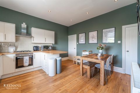3 bed terraced house for sale in Blackburn Road, Rising Bridge ...