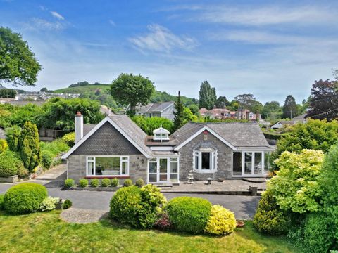 Moors Park, Bishopsteignton TQ14, 3 bed detached bungalow for sale, £ ...