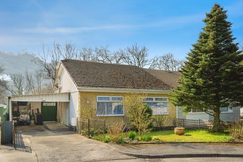 2 bed bungalow for sale in Graig Newydd, Godrergraig, Swansea, Neath ...