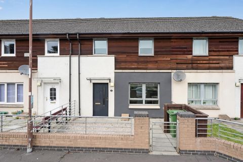 107 Gracemount Drive, Gracemount, Edinburgh EH16, 2 bed terraced house ...