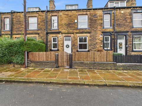 Zoar Street, Morley, Leeds, West Yorkshire LS27, 3 bed terraced house ...