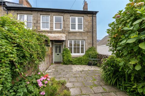 Trevarrack Row, Gulval, Penzance TR18, 2 bed end terrace house for sale ...