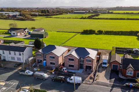 Fermor Road, Tarleton, Preston PR4, New home, 5 bed detached house for ...