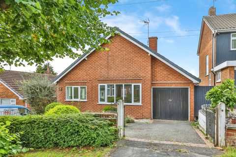 Lower Dunstead Road, Langley Mill, Nottingham NG16, 3 bed detached ...