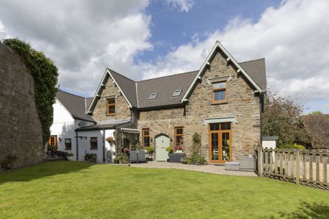 4 bed detached house for sale in Mill Lane, Castleton, Cardiff CF3, £ ...