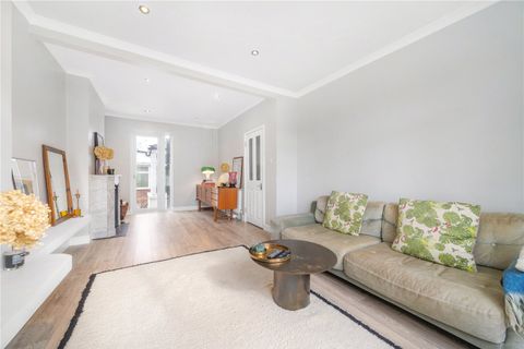 2 bed end terrace house for sale in Howbury Road, Nunhead, London SE15 ...